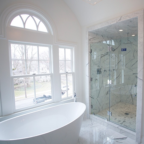 Custom Shower Doors And Glass Nj Innovative Closet Designs