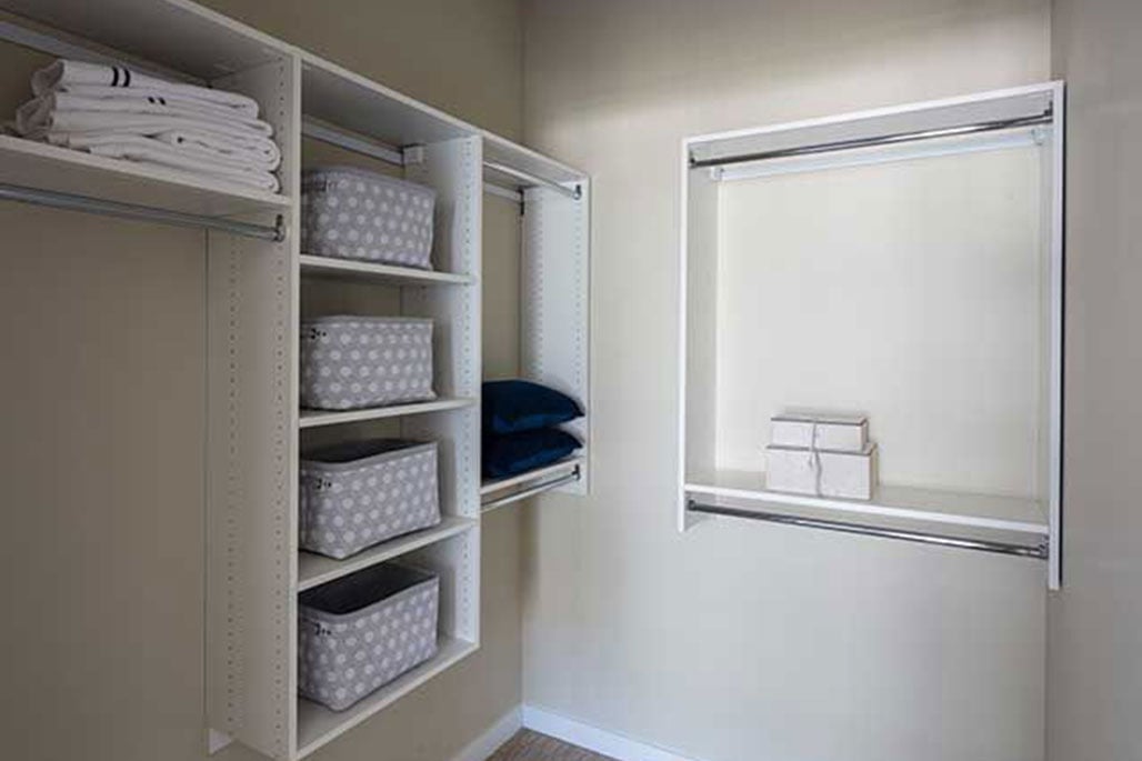 Division 10 Products | Innovative Closet Designs