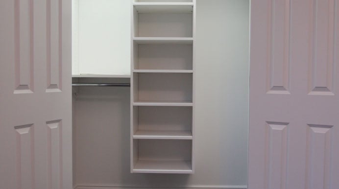 Custom Storage, Closets & Bath | Innovative Closet Designs