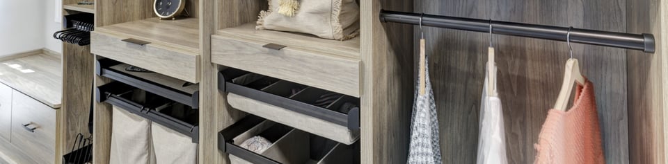 Custom Closet Solutions | Innovative Closet Designs