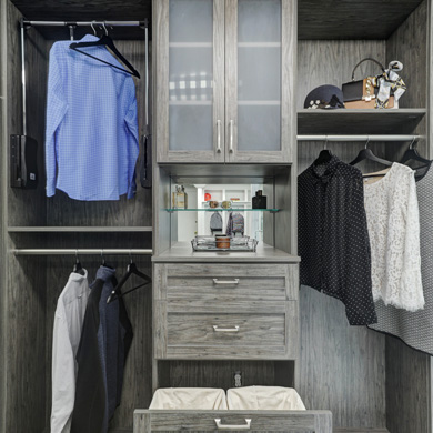 Custom Storage, Closets & Bath | Innovative Closet Designs