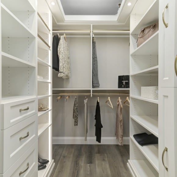 Custom Closet Solutions | Innovative Closet Designs