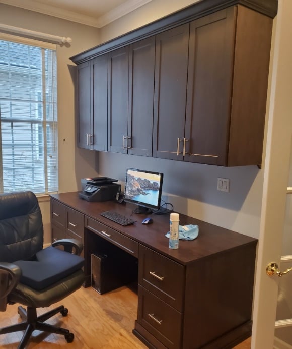 Home Office Storage Solutions NJ | Innovative Closet Designs